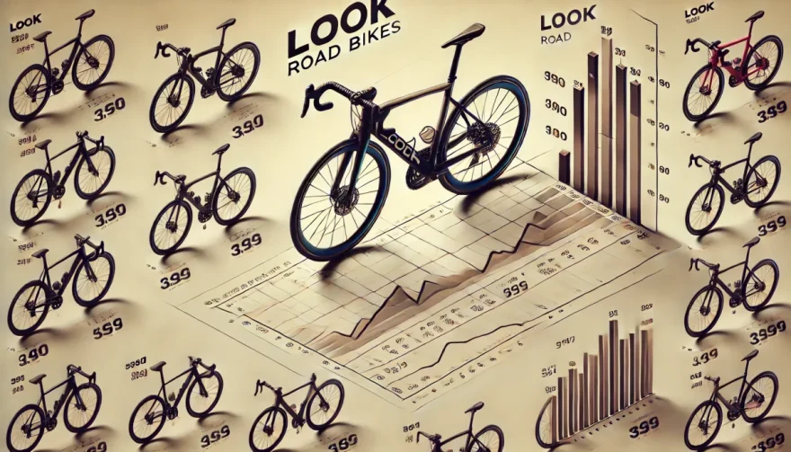 ロードバイクルックの評価はどうなの？3シリーズ比較で分かる実力と魅力 | SPORTS BIKE LABO